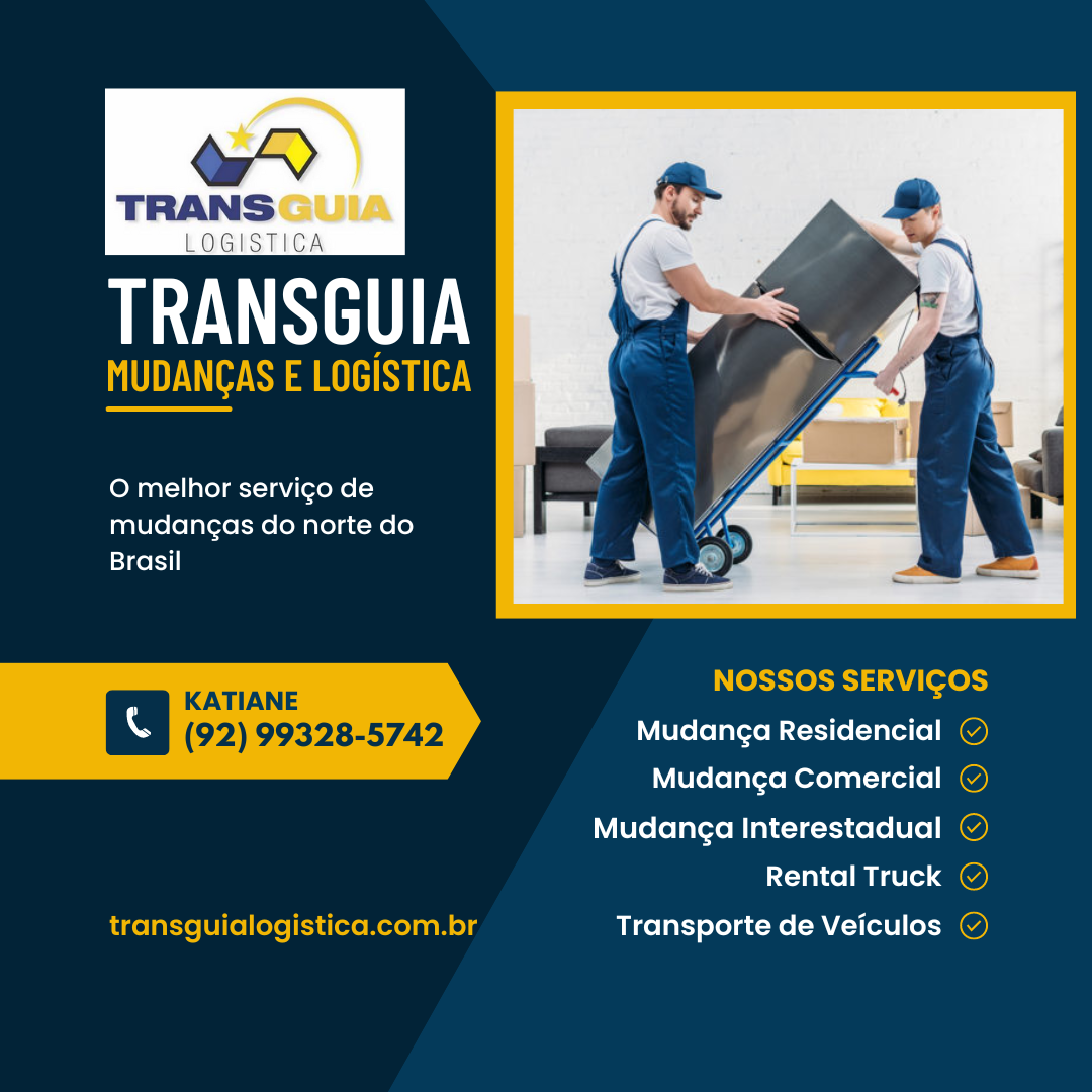 Localidades | TransGuia Logística, Transporte, Navegação e Mudanças